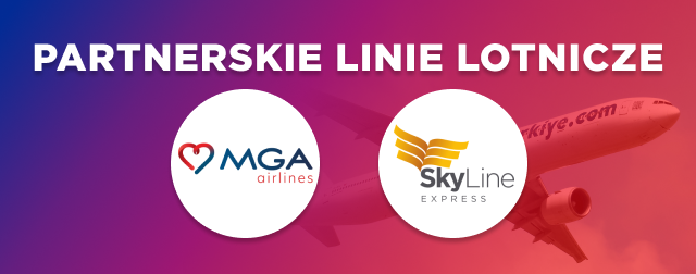 Touroperator ANEX POLAND - szukaj wycieczek, biletów lotniczych, rejsów